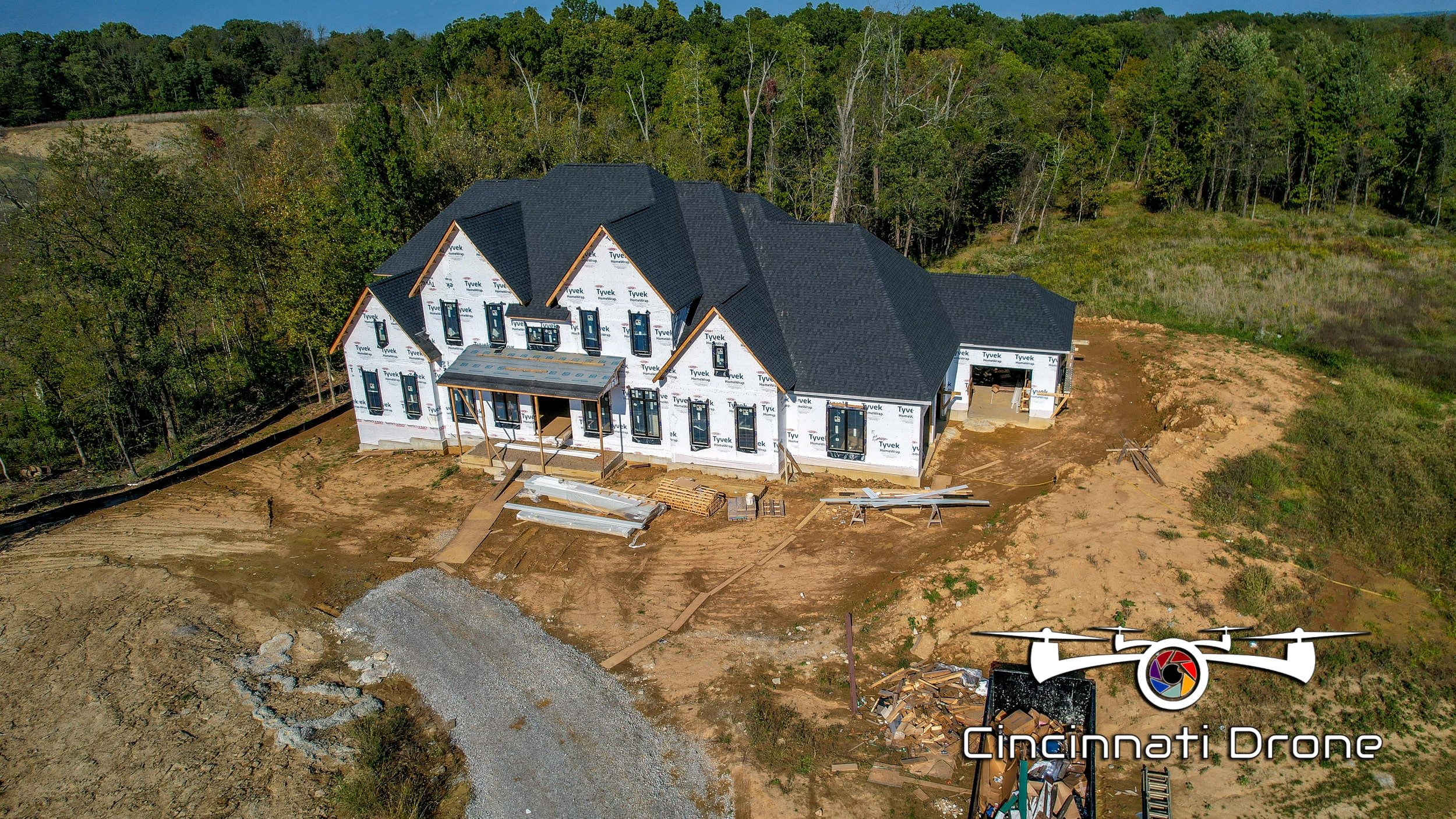 Ron Shuller's Cincinnati Drone Services