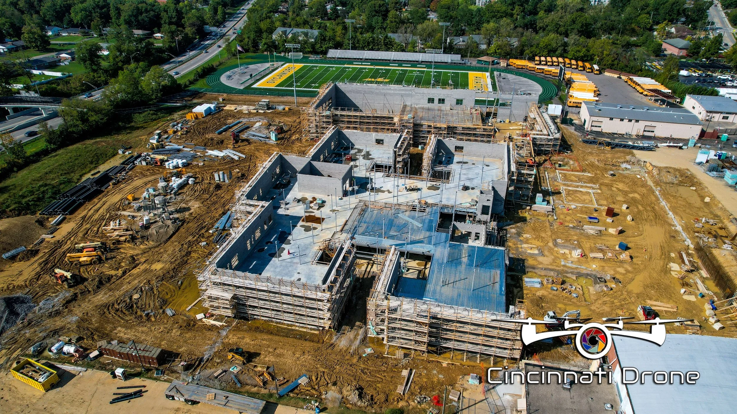 Ron Shuller's Cincinnati Drone Services