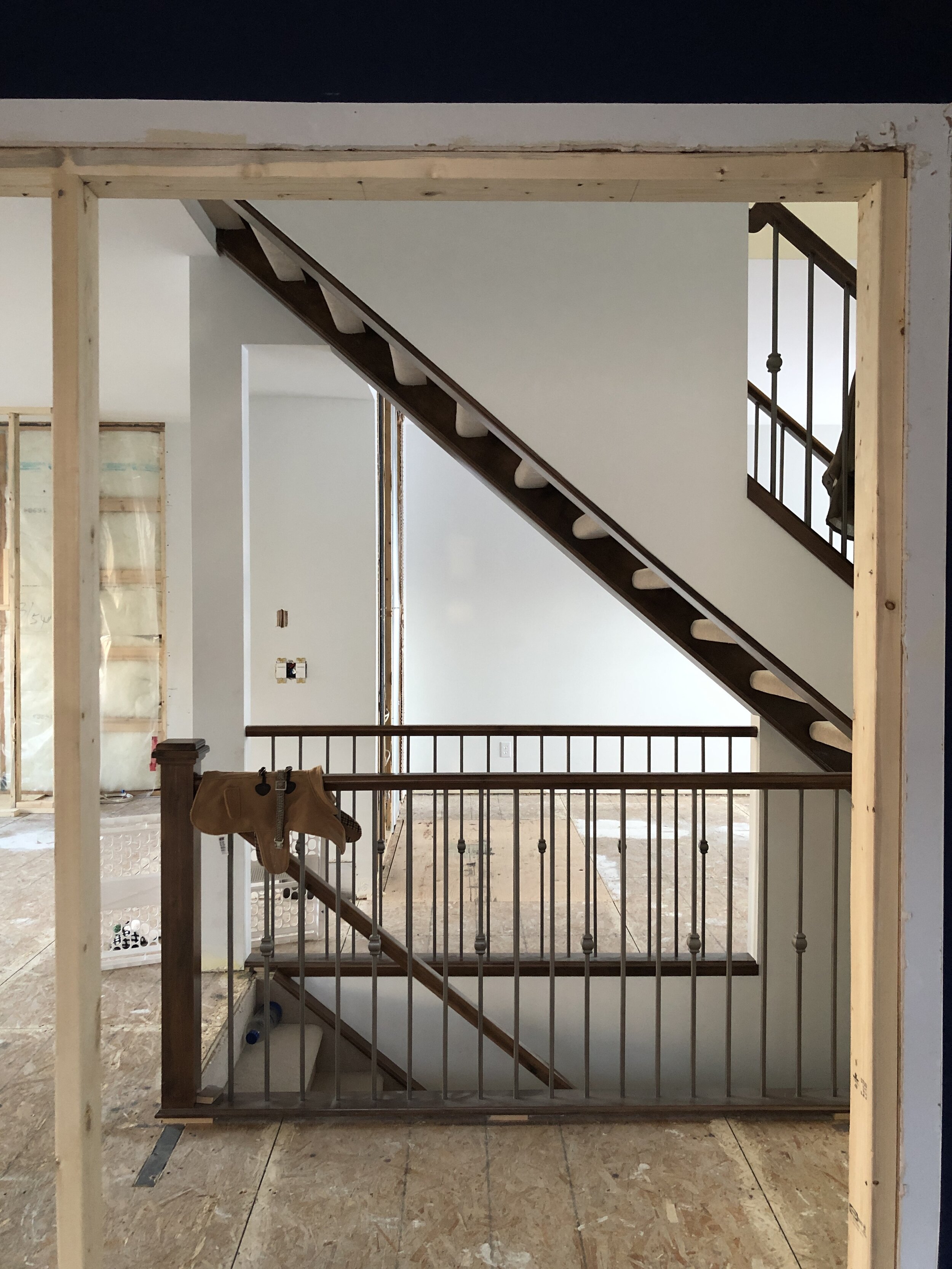 Nyla Free Designs Inc. - Design Evolution: Nyla’s Open Riser Stairs