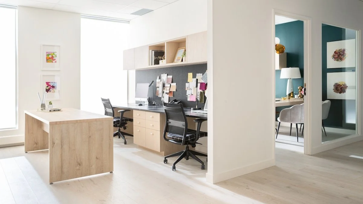 Nyla Free Designs Inc. - Confessions of An Interior Designer: Making Space