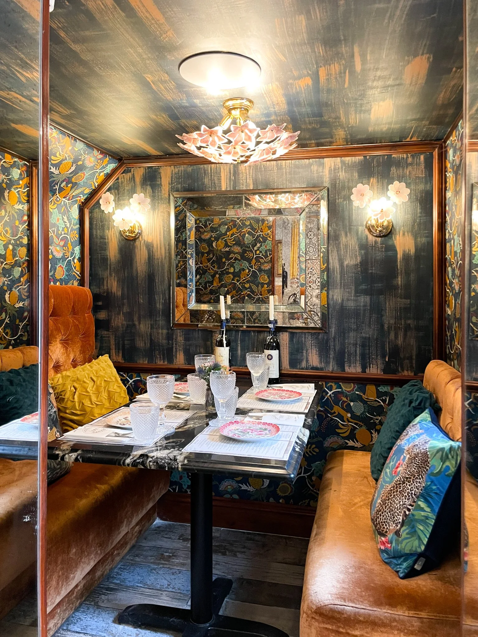 Nyla Free Designs Inc. - Design Lessons I Learned From London