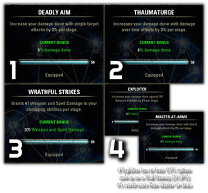 Templar DPS — skinnycheeks.gg