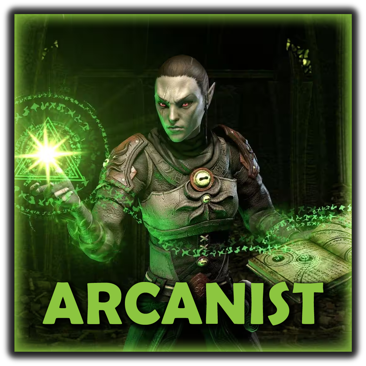 Arcanist (U45) — skinnycheeks.gg