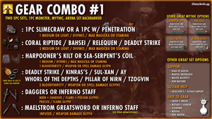 High Isle Templar DPS — skinnycheeks.gg