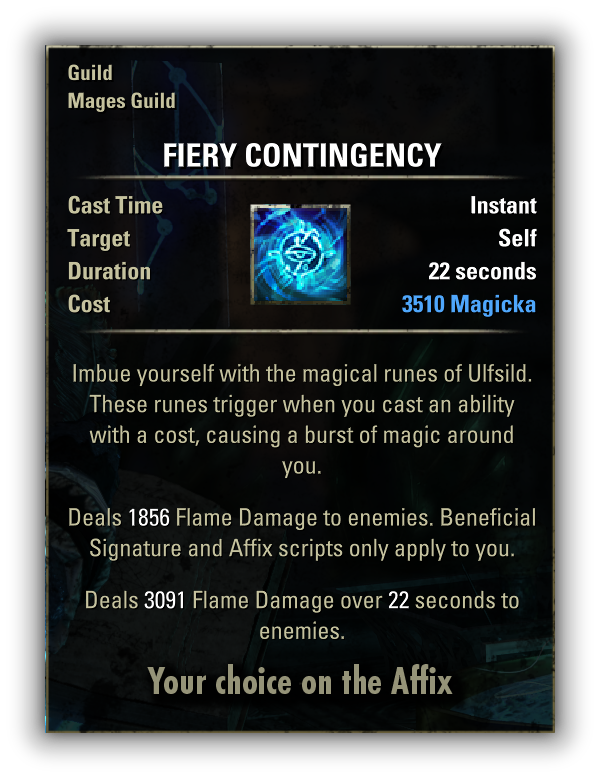 Arcanist (U42) — skinnycheeks.gg