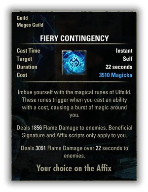 Arcanist (U42) — skinnycheeks.gg