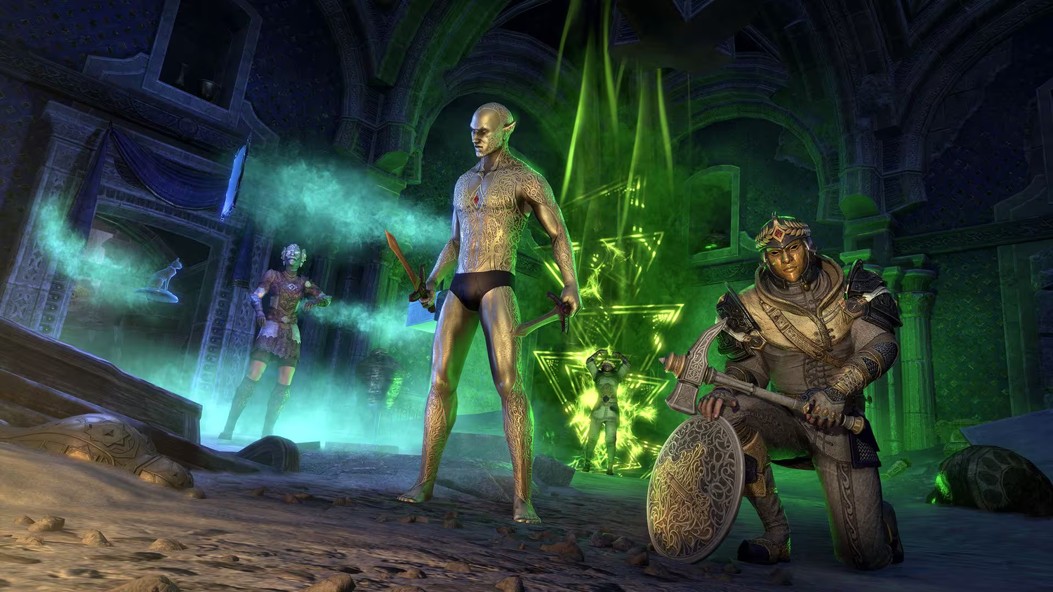 Magicka Sorcerer (U45) — skinnycheeks.gg