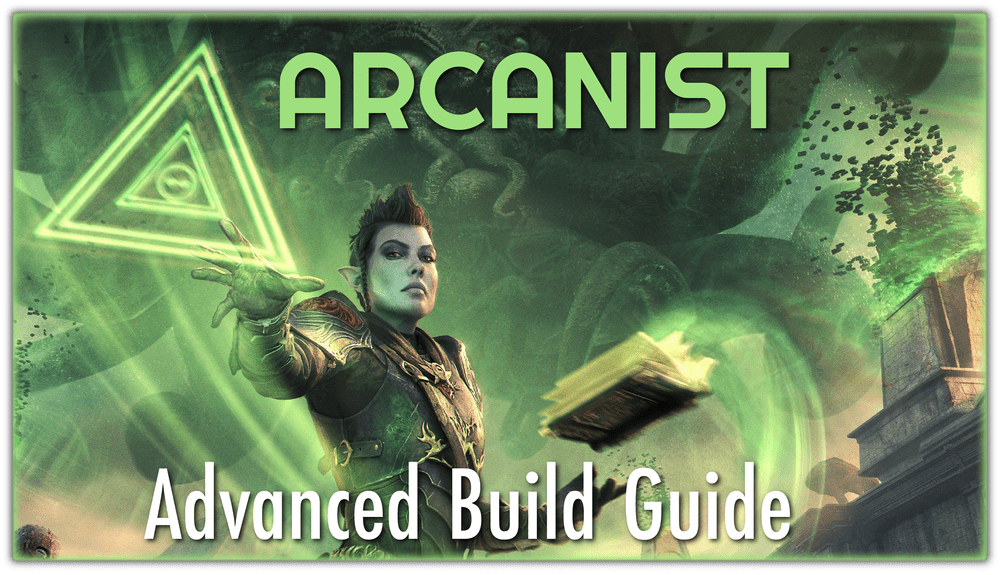 Arcanist (U42) — skinnycheeks.gg