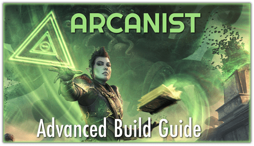 Arcanist (U42) — skinnycheeks.gg