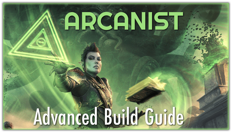 Arcanist (U42) — skinnycheeks.gg