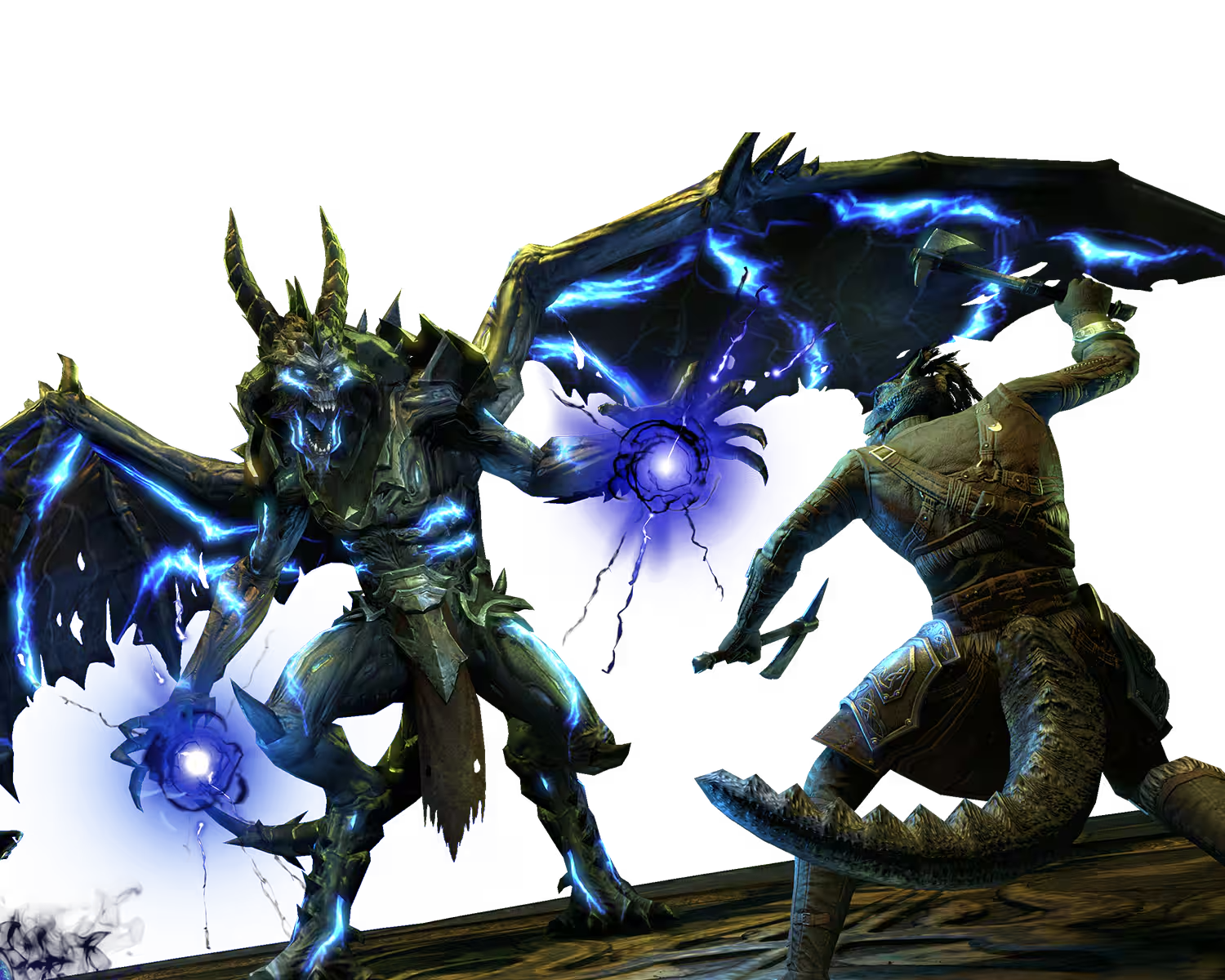 Magicka Dragonknight (U45) — skinnycheeks.gg