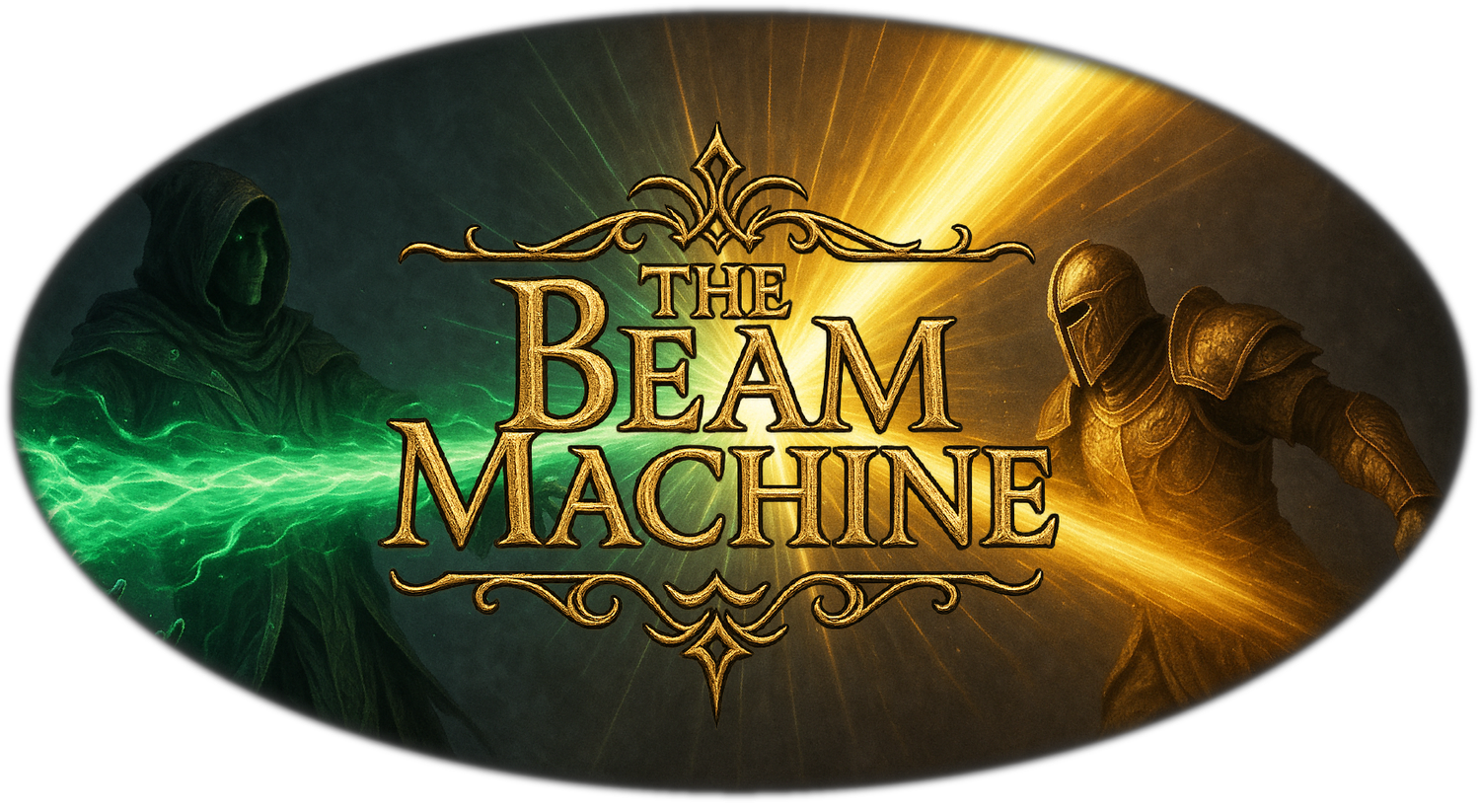 The Beam Machine (Arcanist) U46 — skinnycheeks.gg