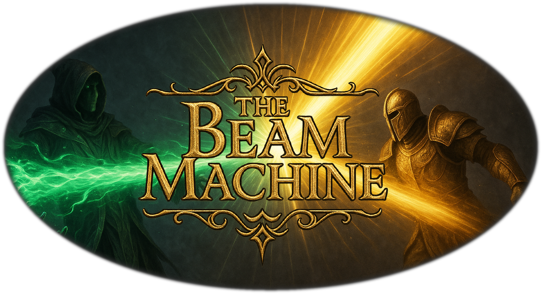 The Beam Machine (Arcanist) U46 — skinnycheeks.gg