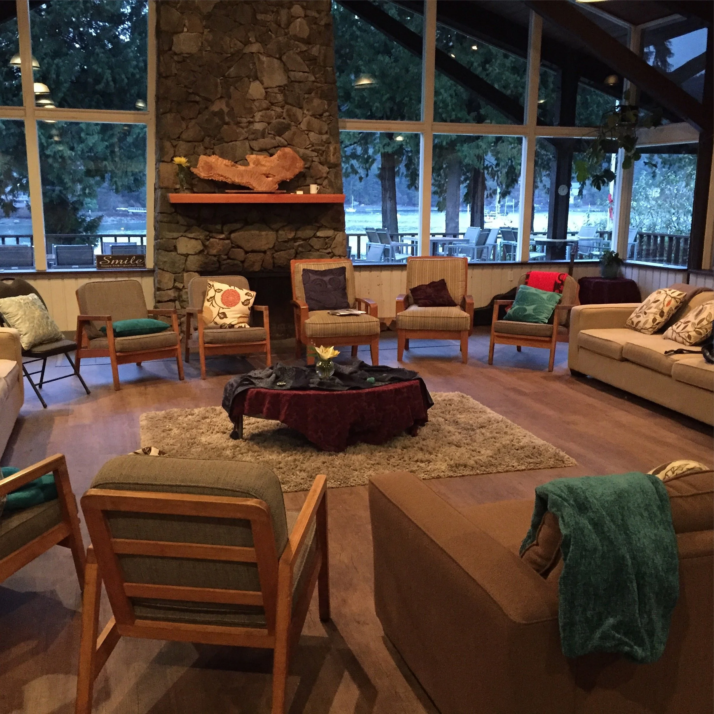 My Work — Amanda Fenton Consulting