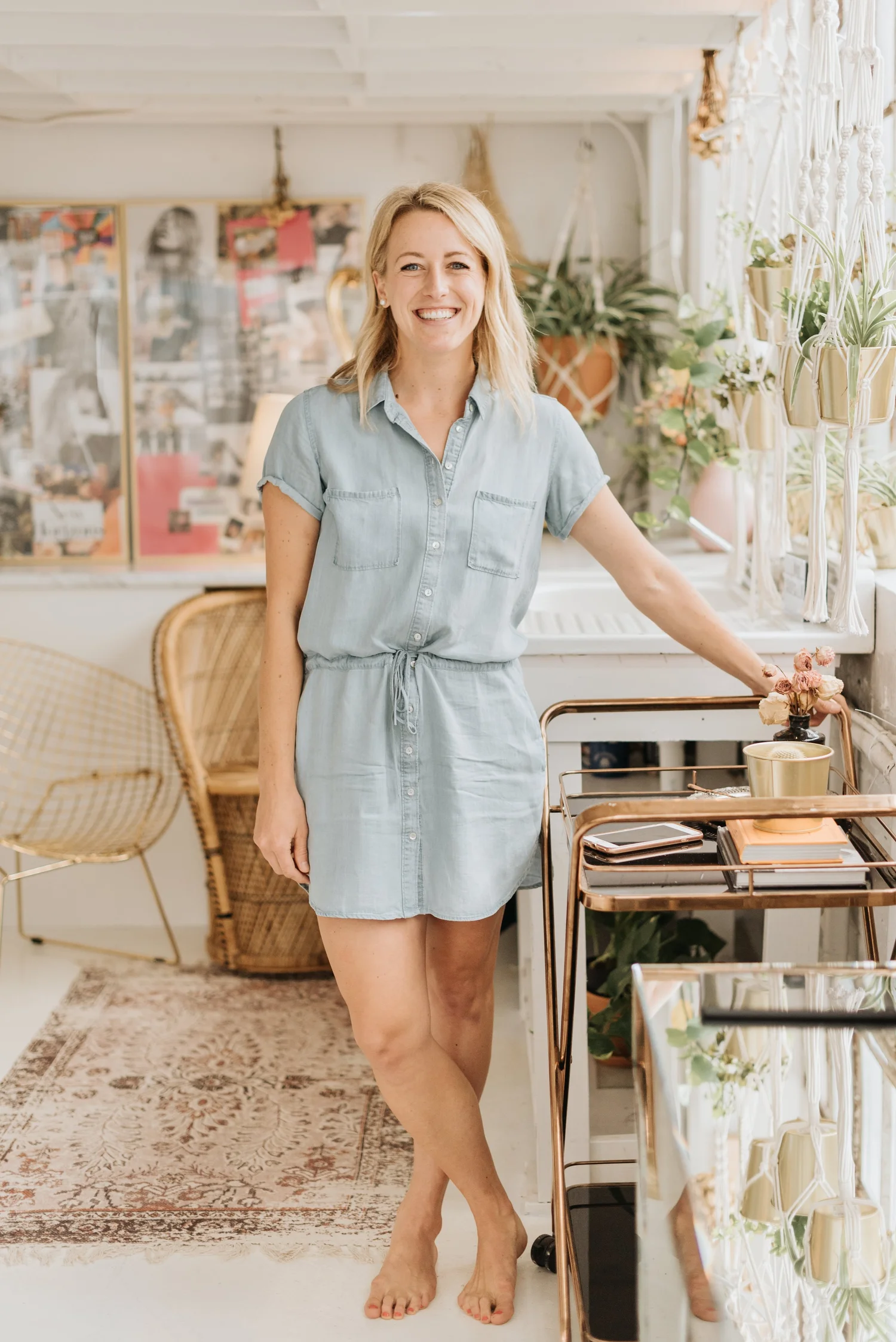 Business & Marketing Coach | Business Coaching Canada | Kelsey Reidl