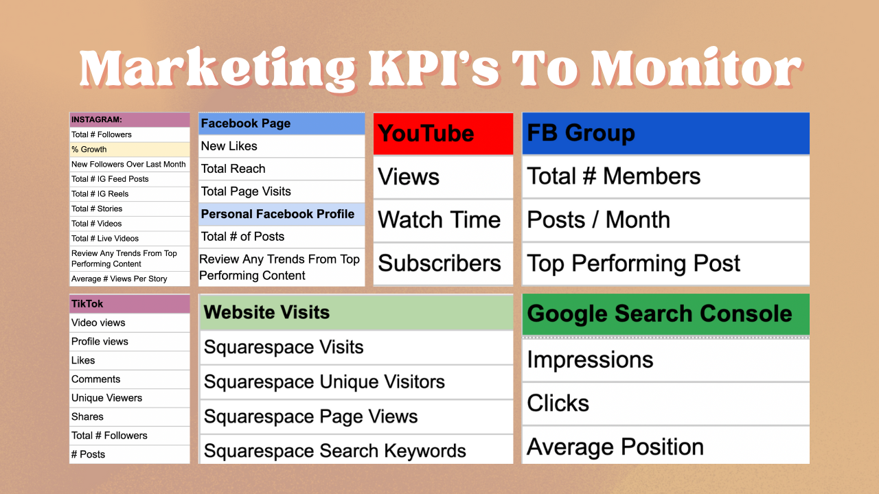 Business & Marketing Coach | Business Coaching Canada | Kelsey Reidl