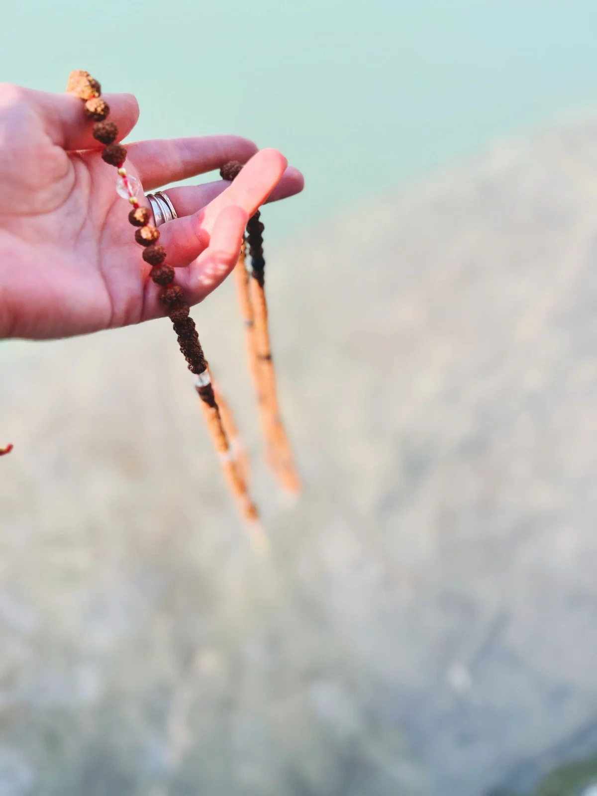 What is japa? How do you practice japa? How do you use a mala? — Meghan ...