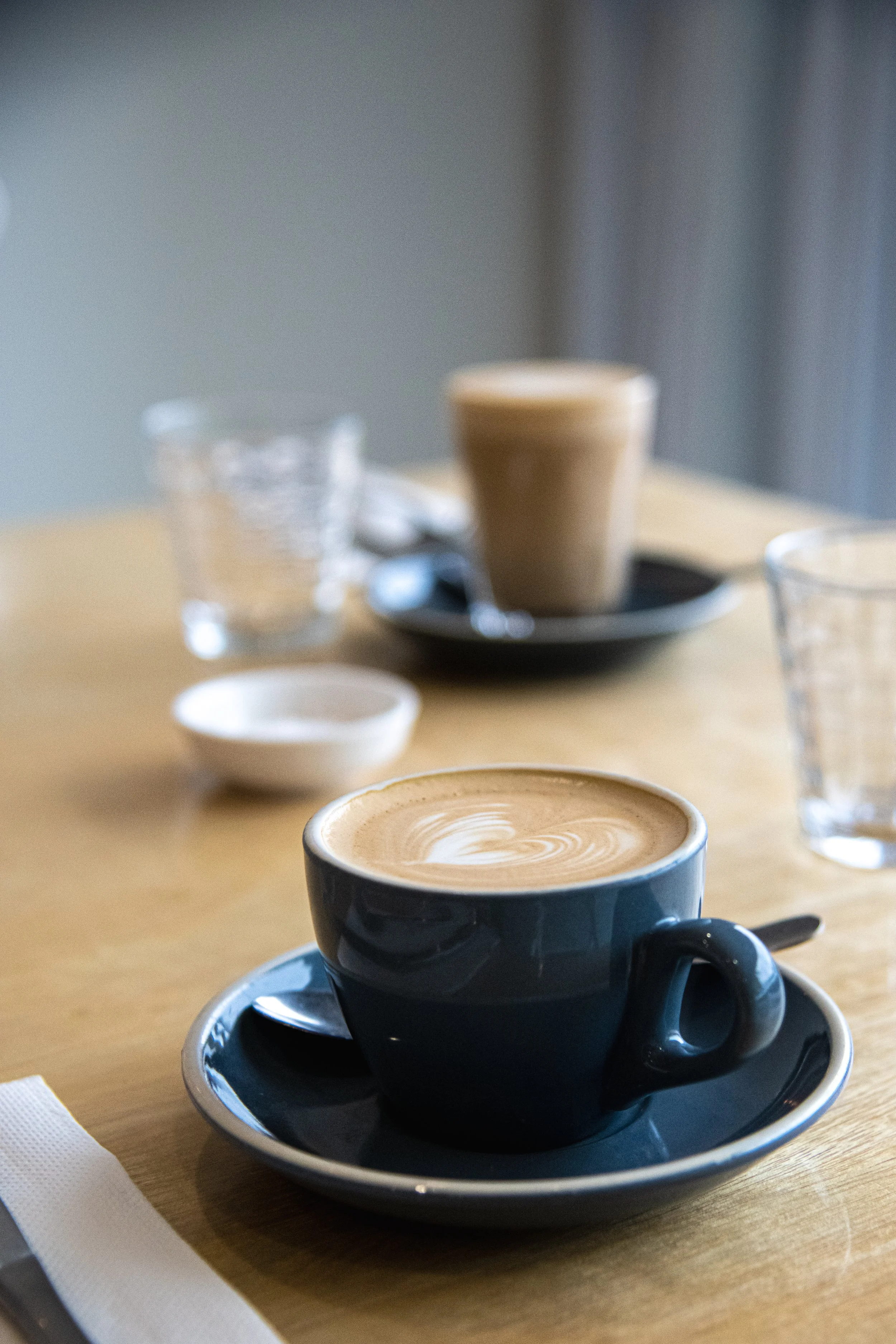 Menu — ALBERT & CO