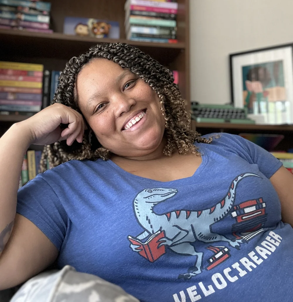 Jessica Pryde. — Unbound Book Festival