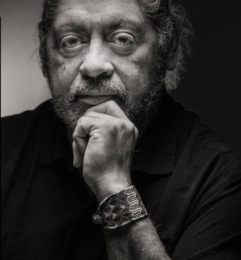 Jose Faus — Unbound Book Festival