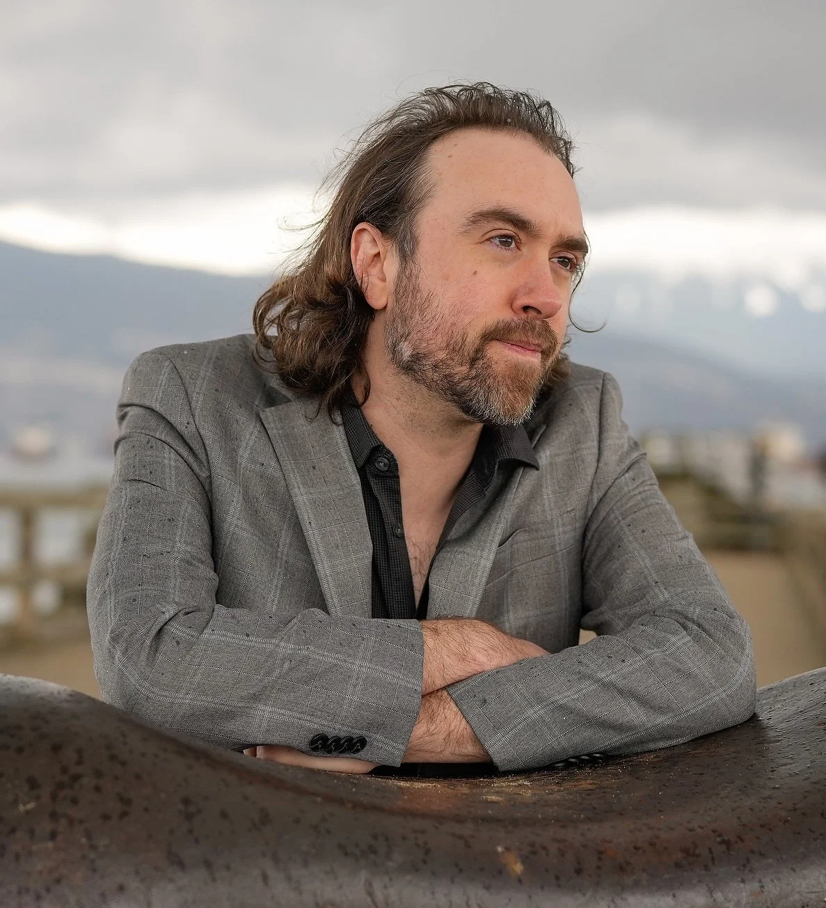 Vincent Ialenti — Unbound Book Festival
