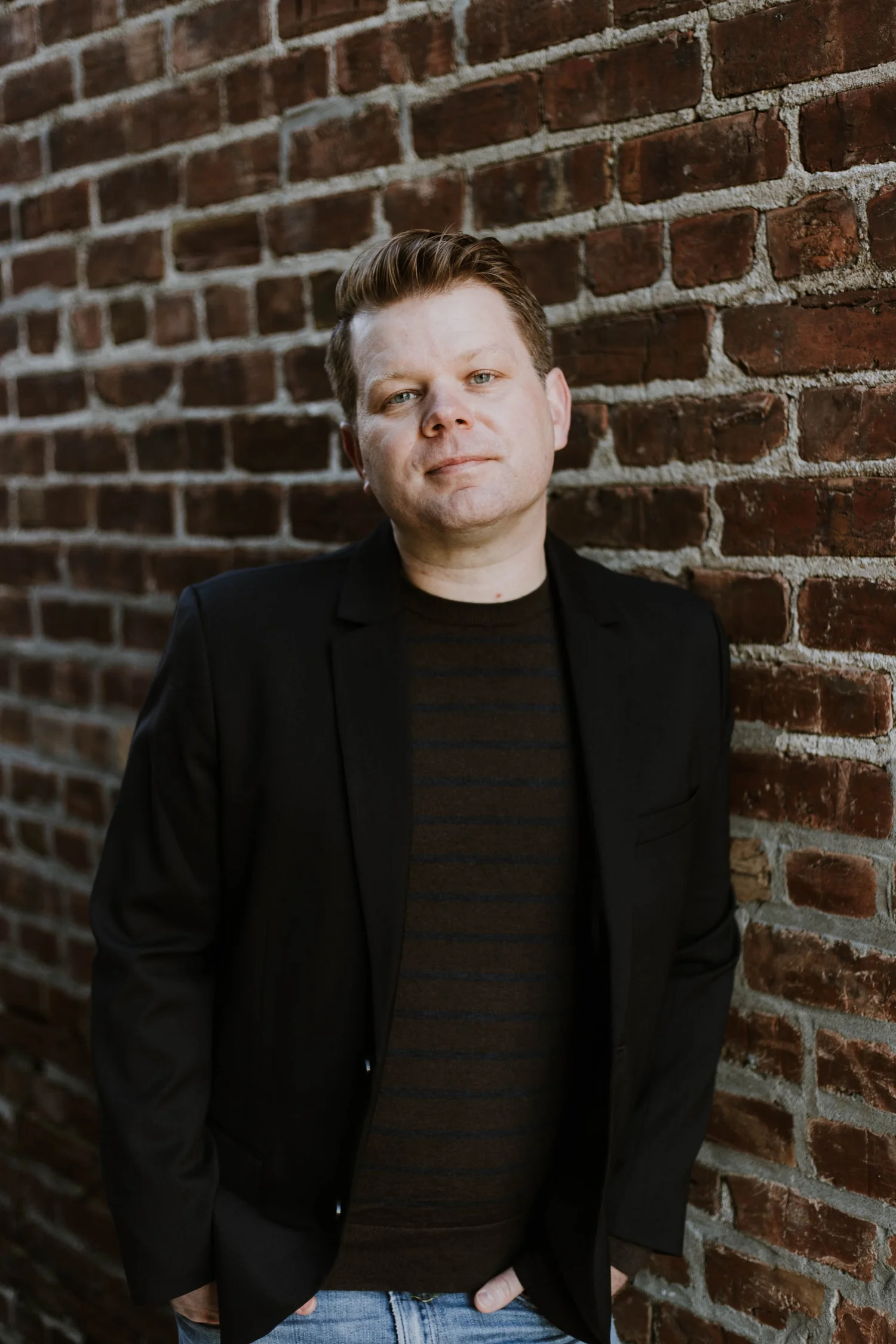 Theodore Wheeler — Unbound Book Festival