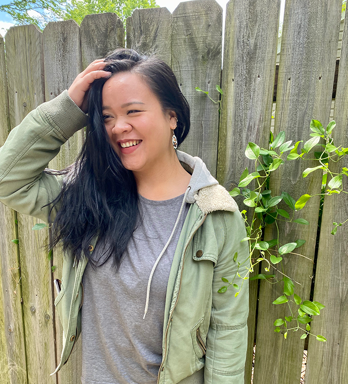 Maria Isabelle Carlos — Unbound Book Festival