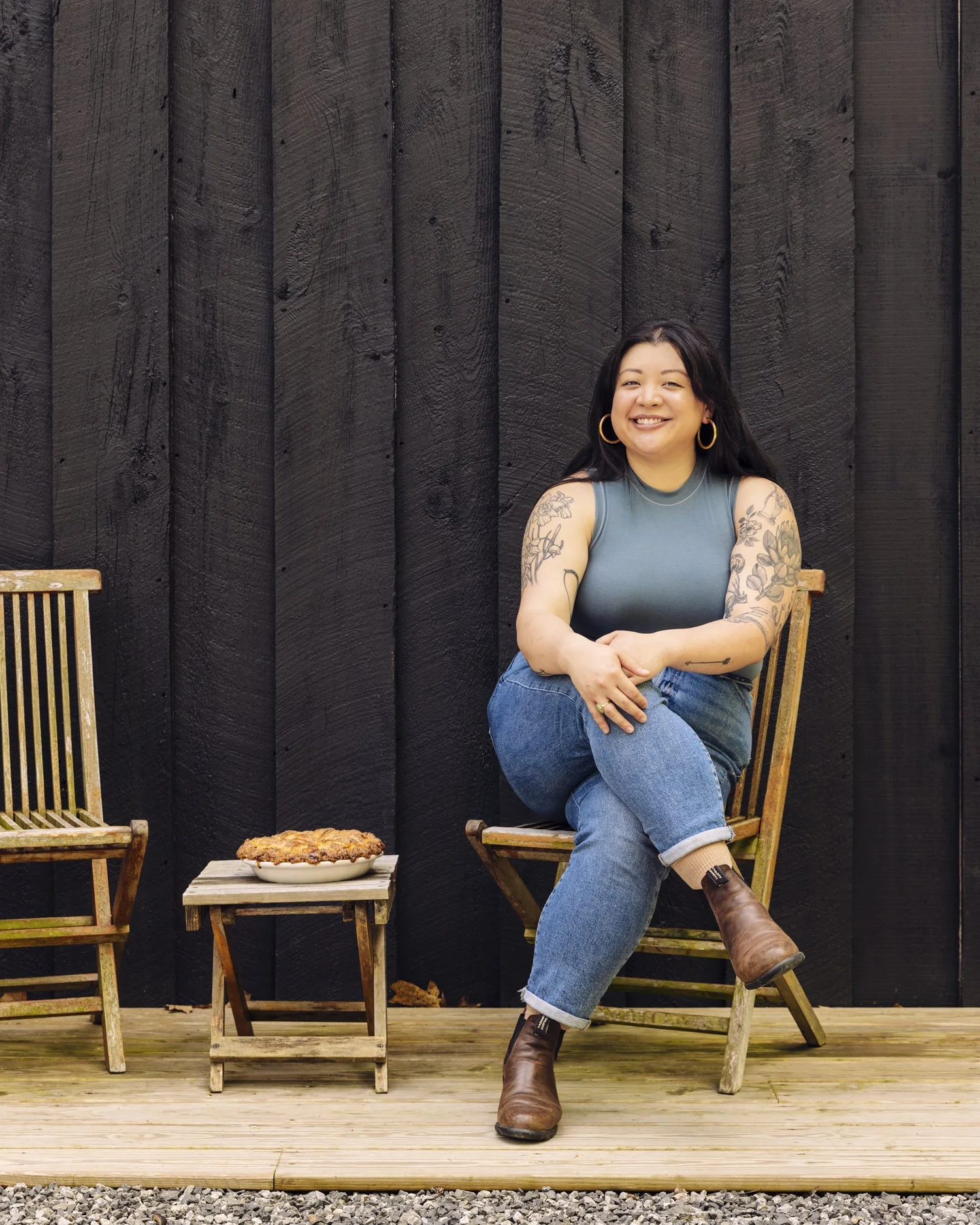 Stacey Mei Yan Fong — Unbound Book Festival