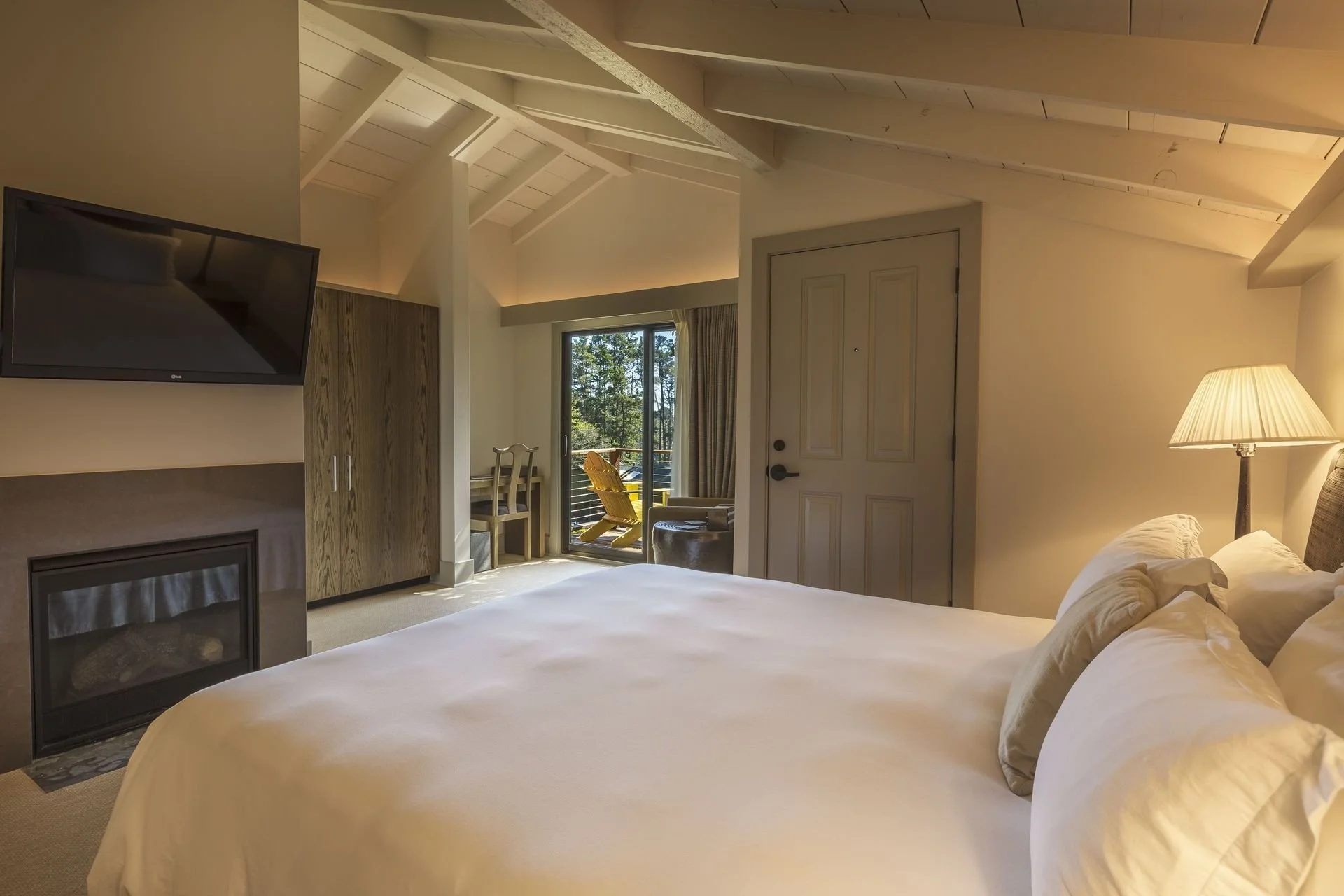 Traditional | Mendocino Accommodations — The Heritage House Resort & Spa