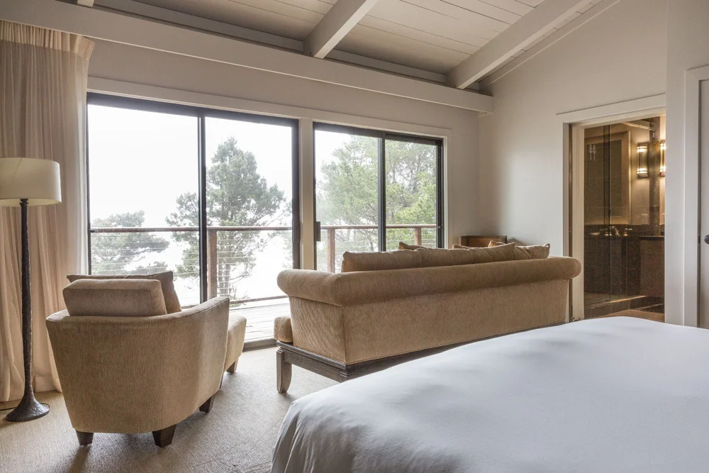 Deluxe Room, Partial Ocean View | Mendocino Accommodations — The ...