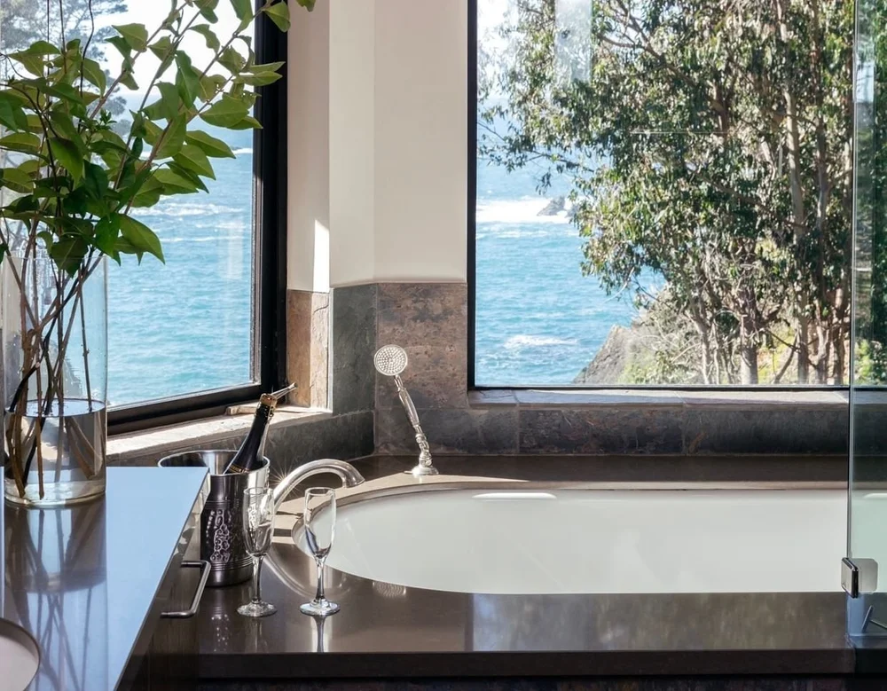 Premier Ocean View with Tub | Mendocino Accommodations — The Heritage ...