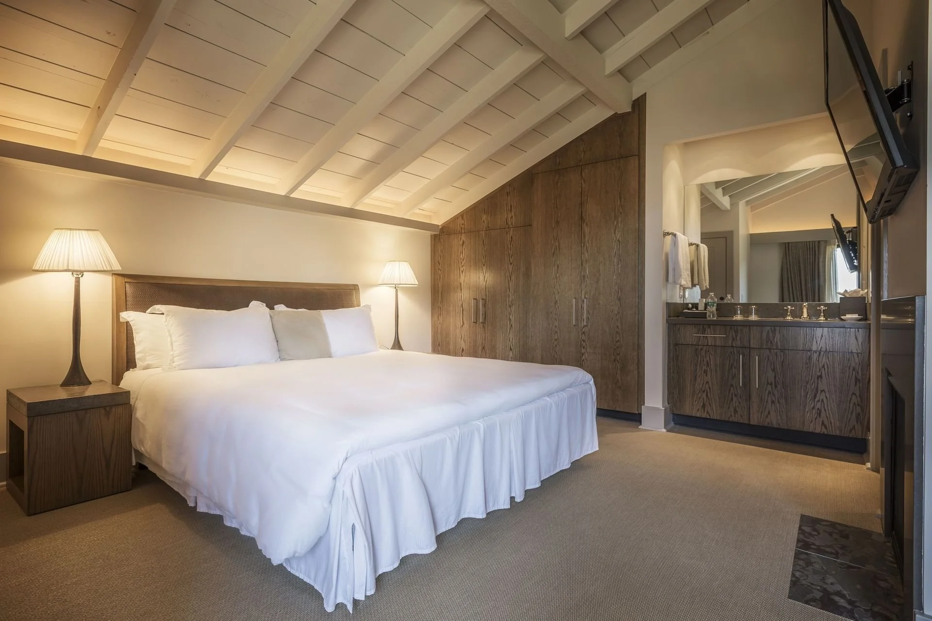 Traditional | Mendocino Accommodations — The Heritage House Resort & Spa