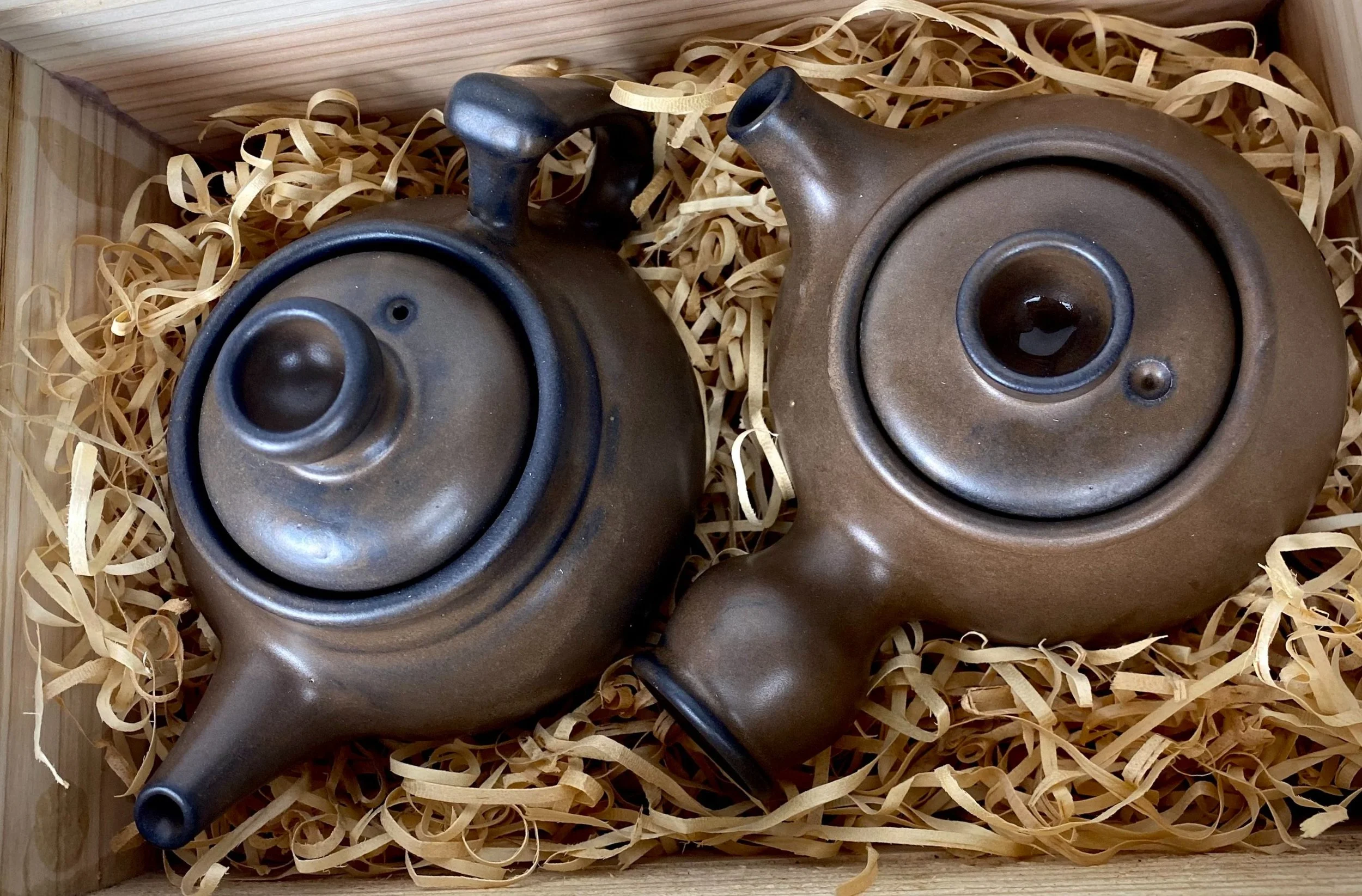 The Teapot Project — Good Hope Pottery