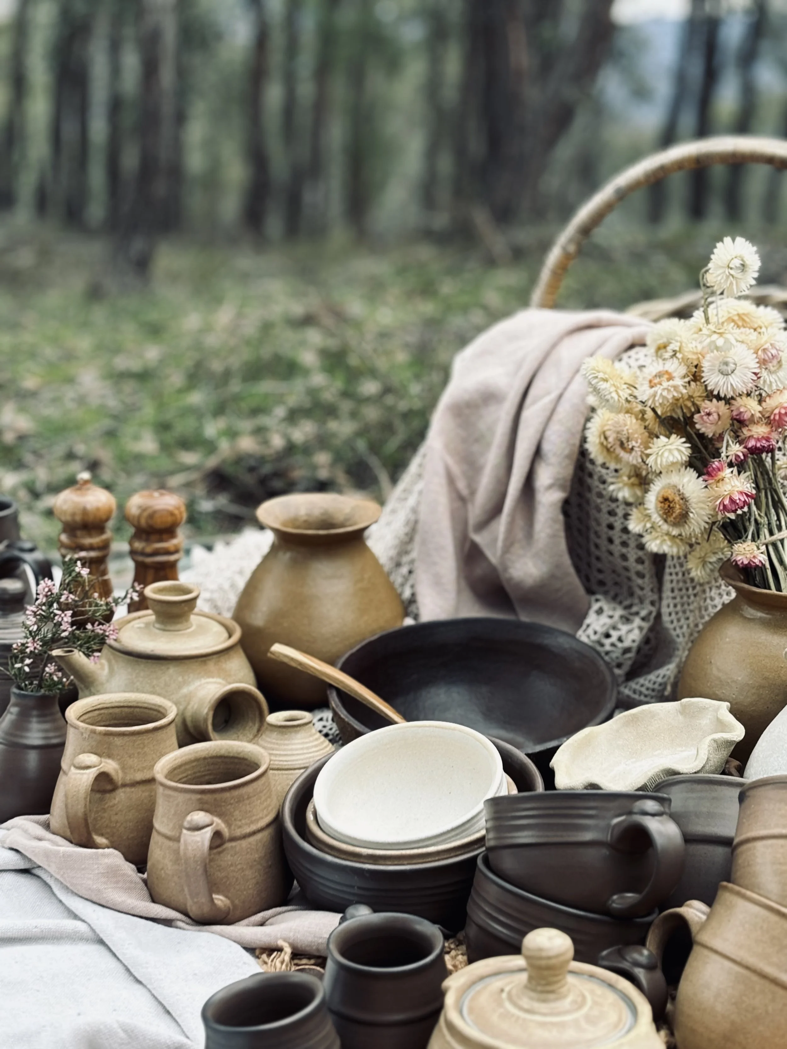 Good Hope Pottery | Handmade Ceramics & Pottery Near Canberra