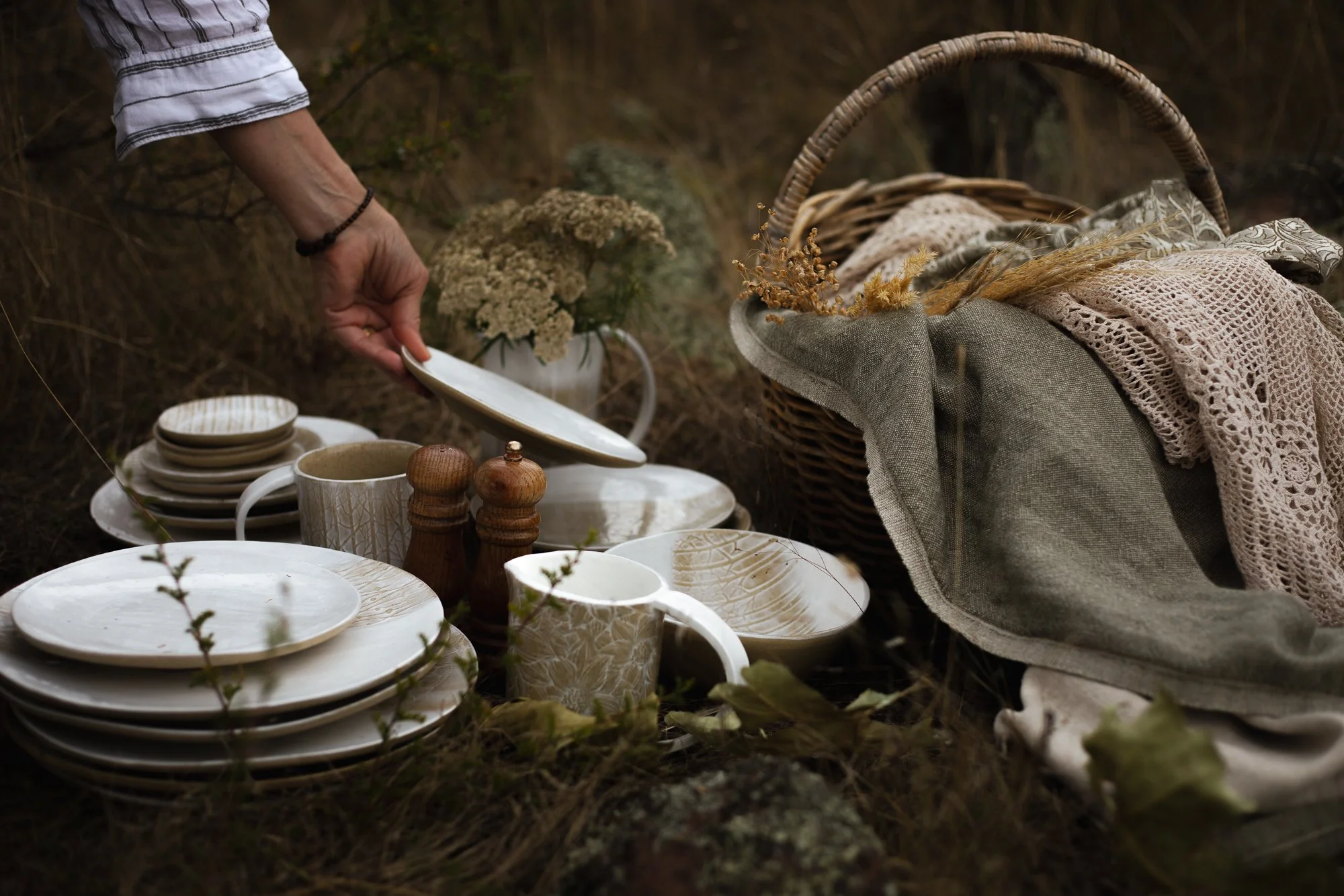 Good Hope Pottery creating beautiful handmade pottery