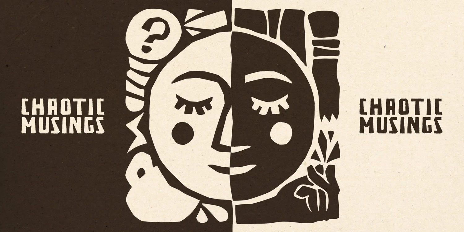 Chaotic Musings: Poetry Open Mic — Vibe Union