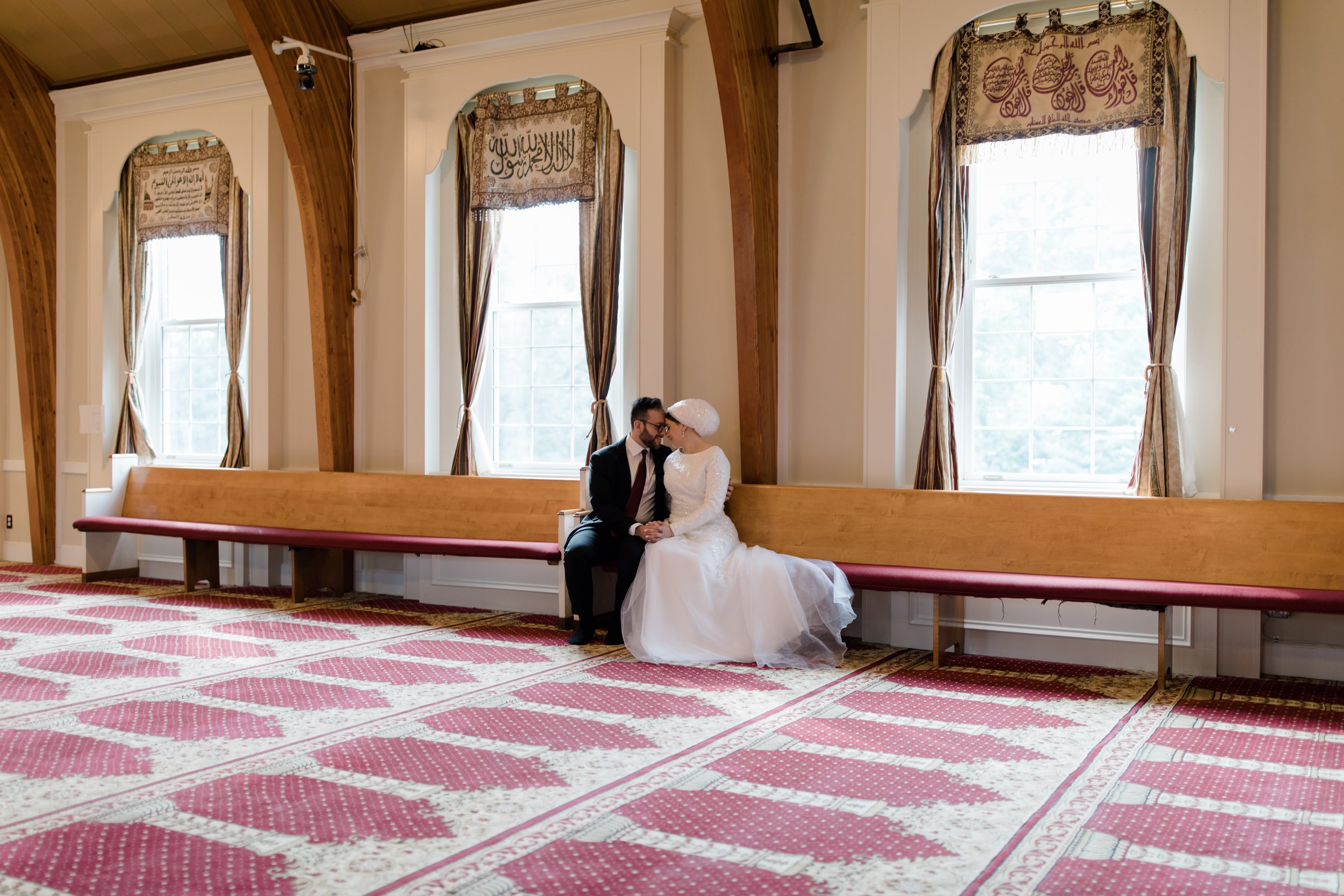 3 Masjids with Banquet Halls in New Jersey to have your Islamic ...