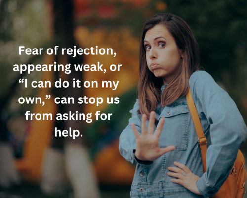 The Power Of Asking For Help: 4 Strategies For Success — Jones Loflin ...