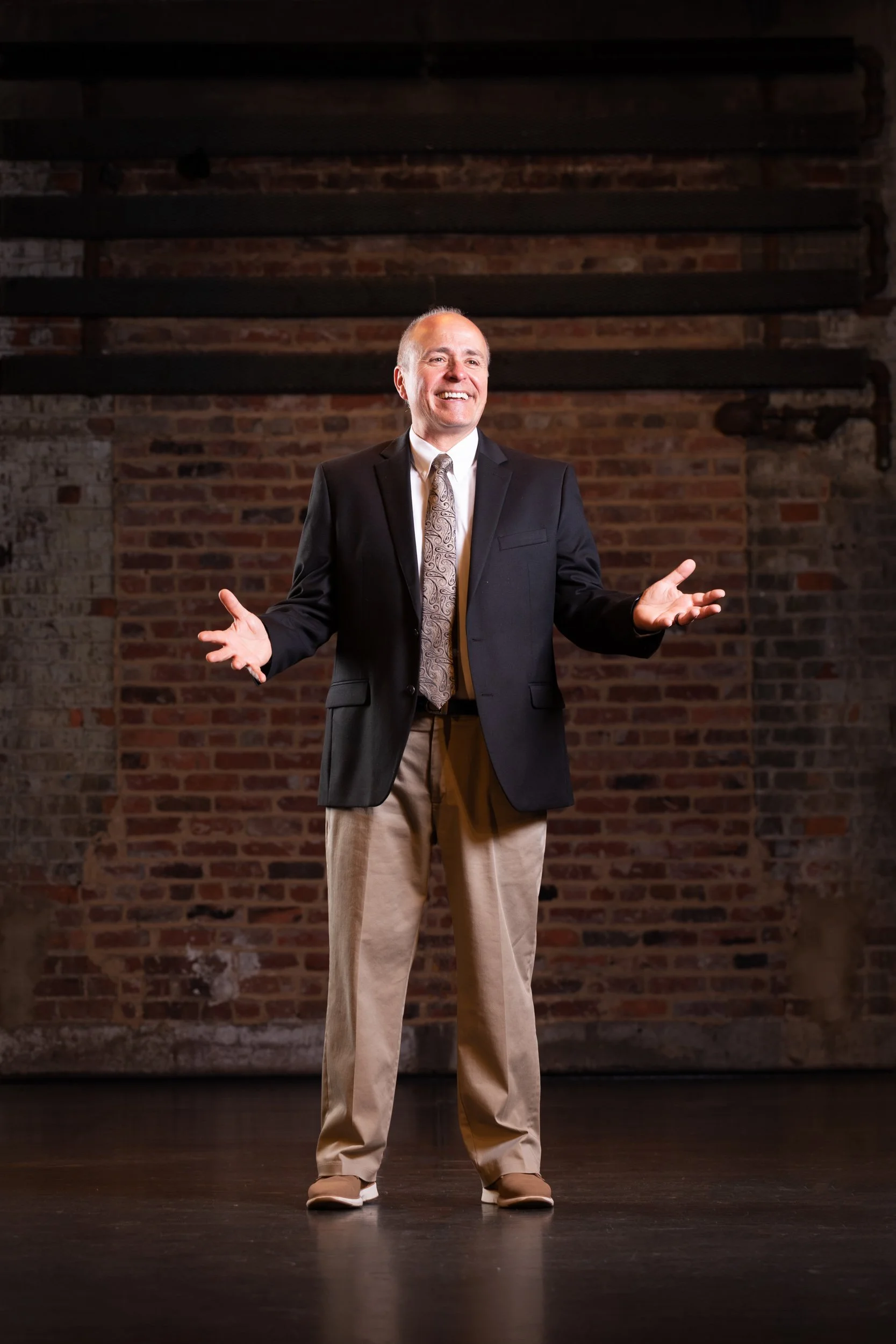 Meeting Planners — Jones Loflin - Keynote Speaker, Author, & Coach