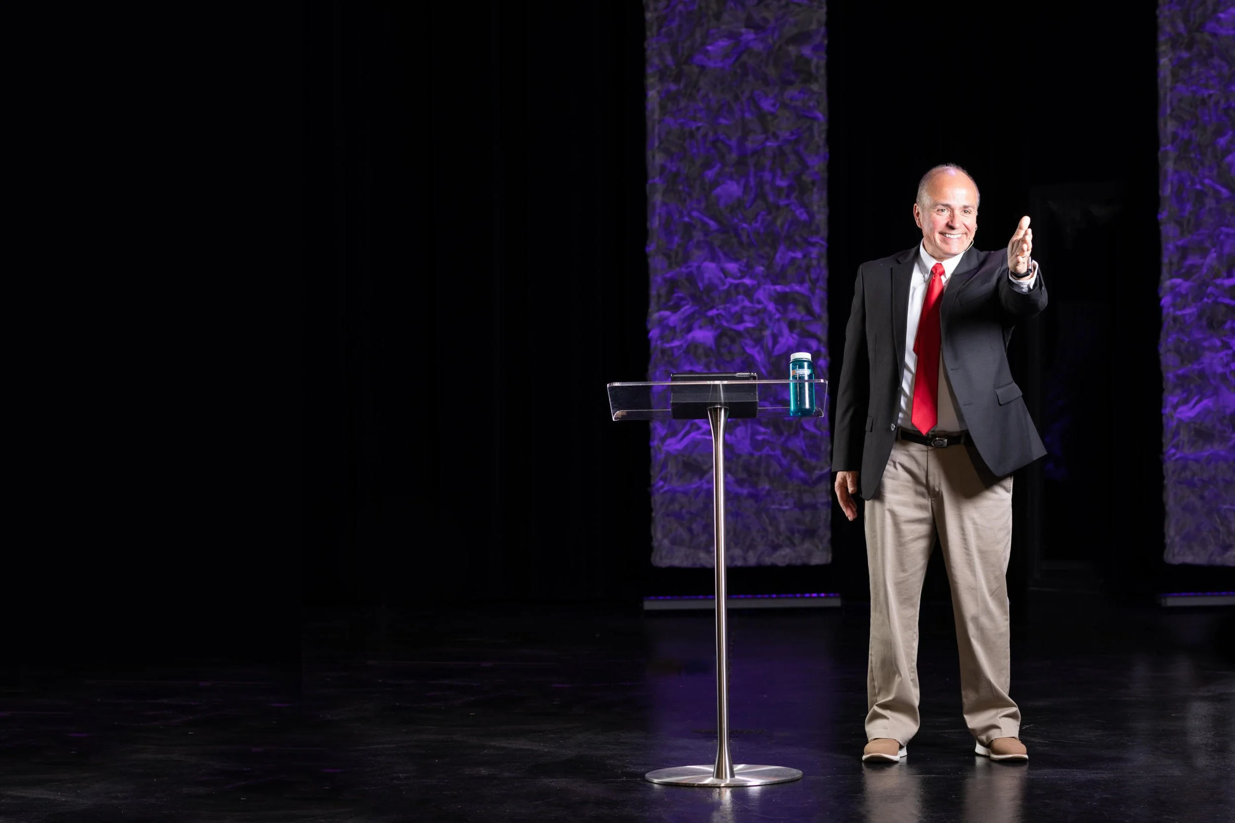 Jones Loflin - Keynote Speaker, Author, & Coach