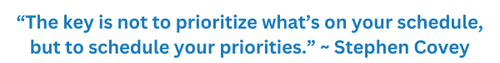 Four Ways To Prune The Overload Out Of Your Schedule Today — Jones ...