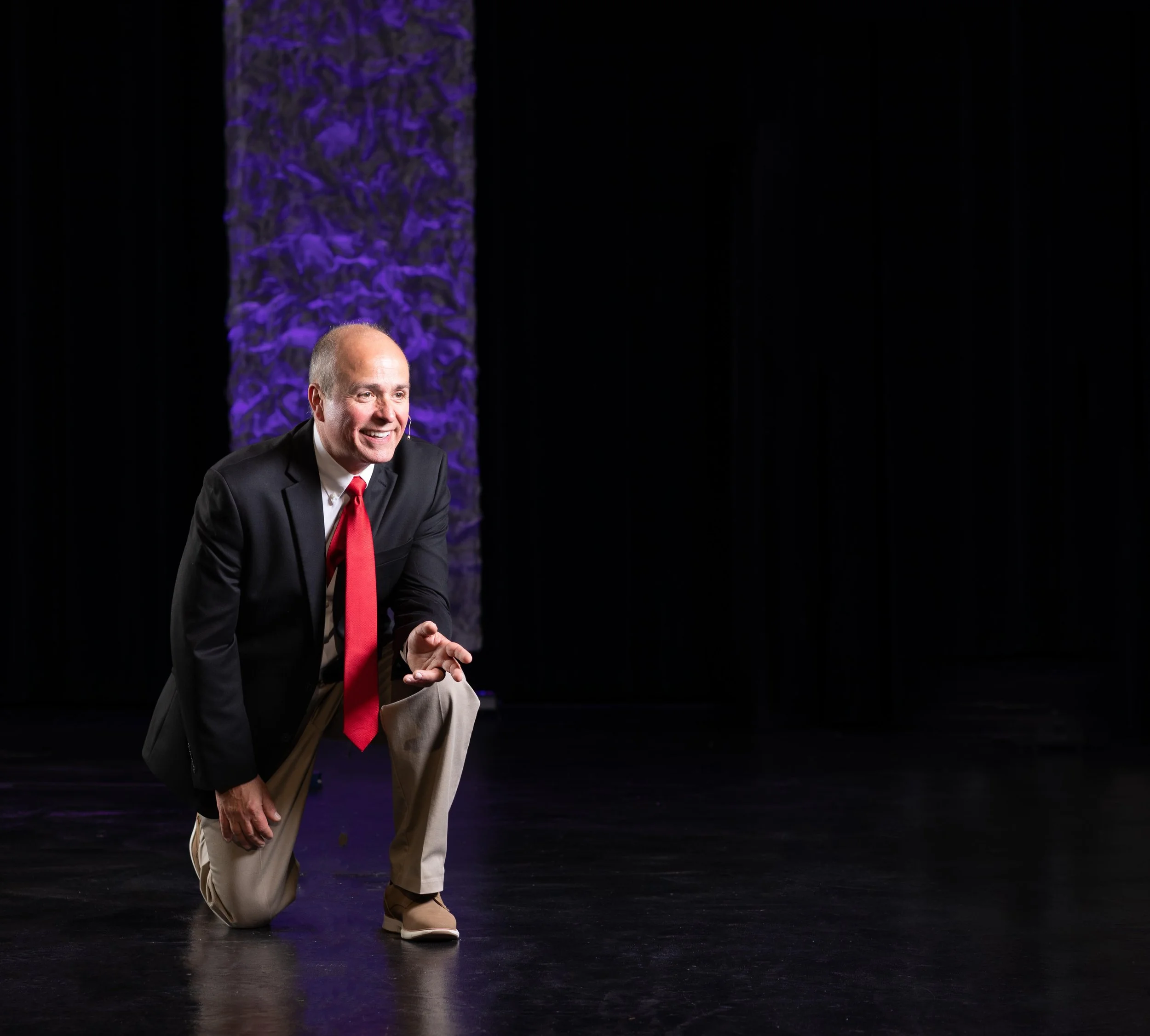 Jones Loflin - Keynote Speaker, Author, & Coach