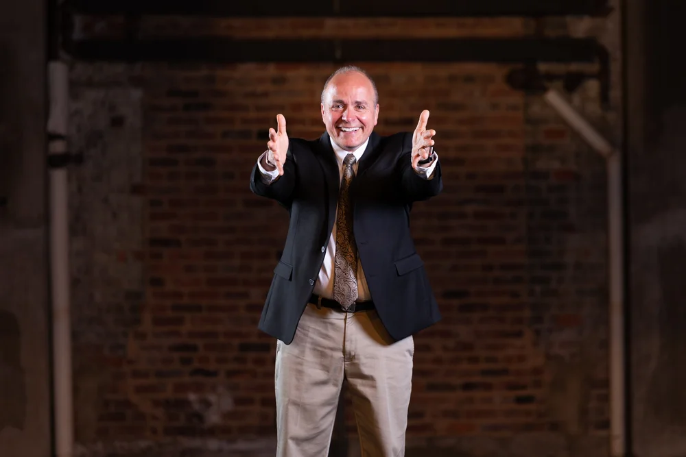 Meet Your Next Keynote Speaker! — Jones Loflin - Keynote Speaker ...