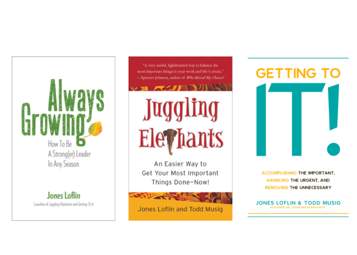 Meet Your Next Keynote Speaker! — Jones Loflin - Keynote Speaker ...