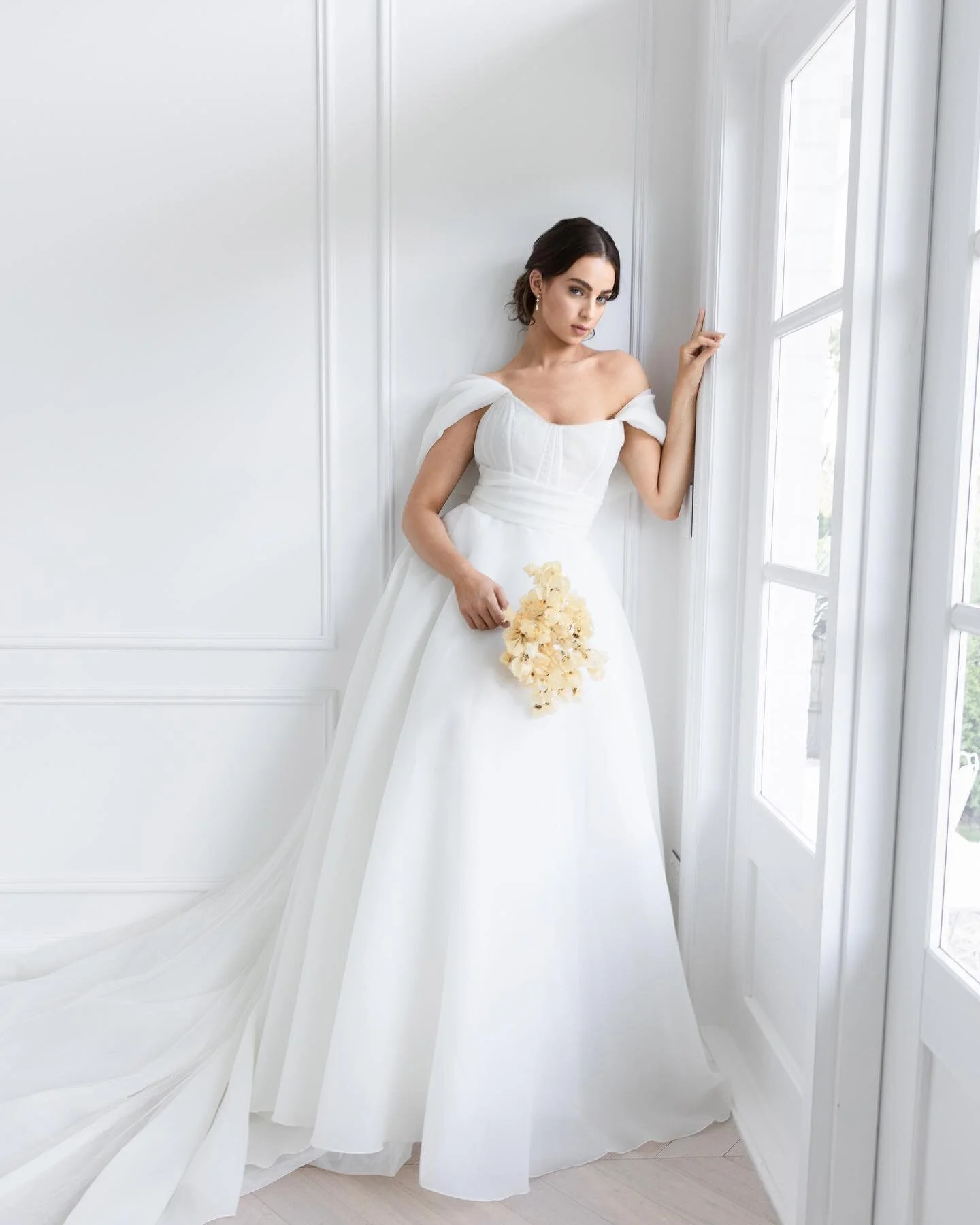 Luxe Bridal Samples