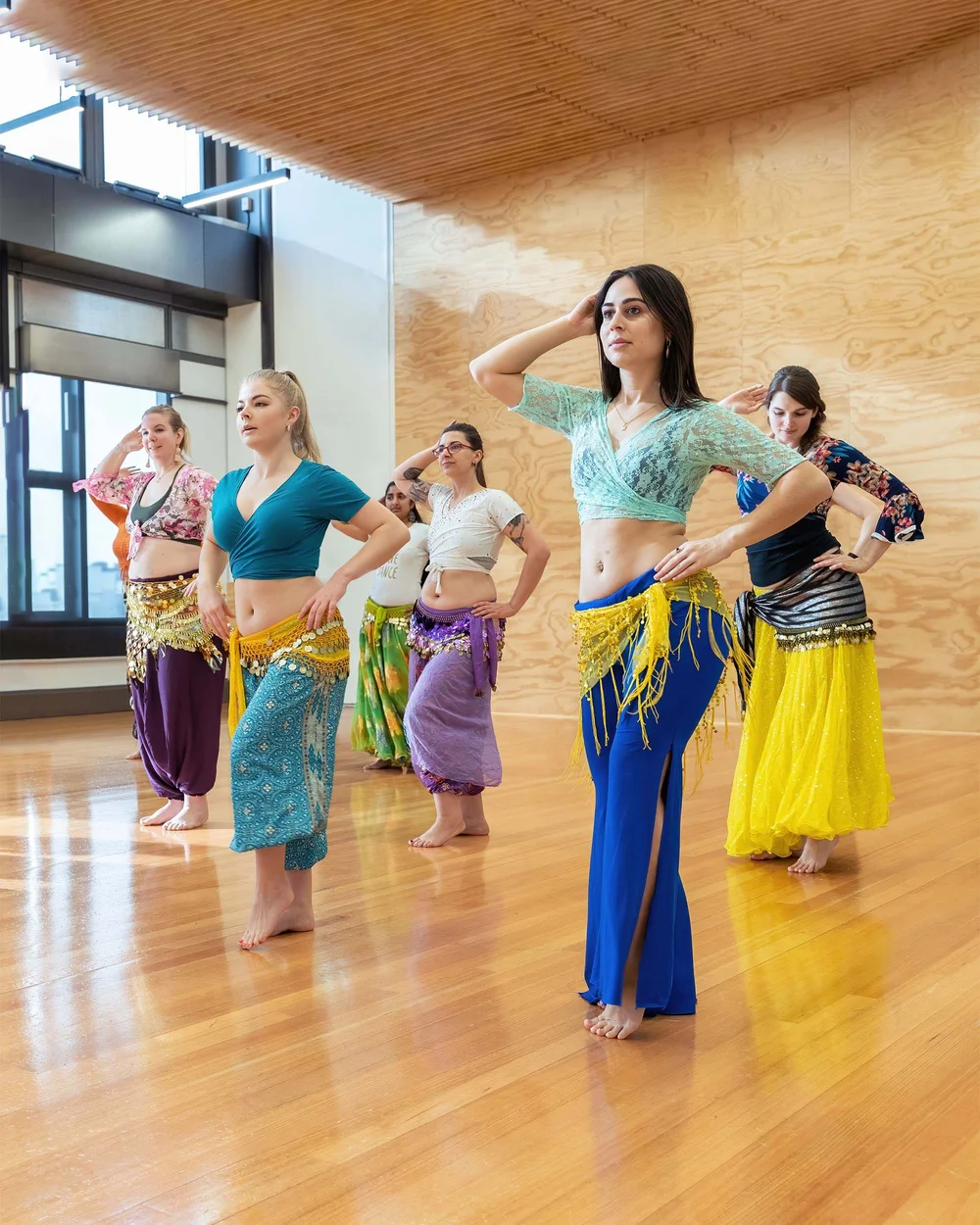 Dandarah Belly Dance School — Wellington Belly Dance Classes, Courses ...