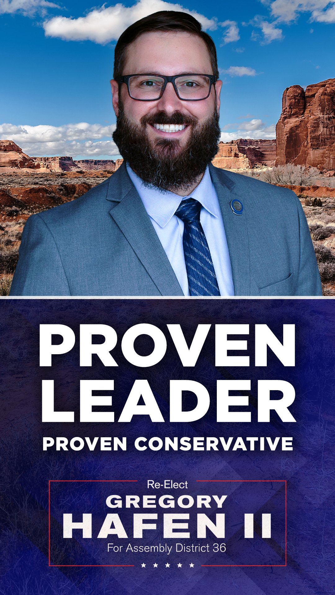 Hafen for Assembly District 36