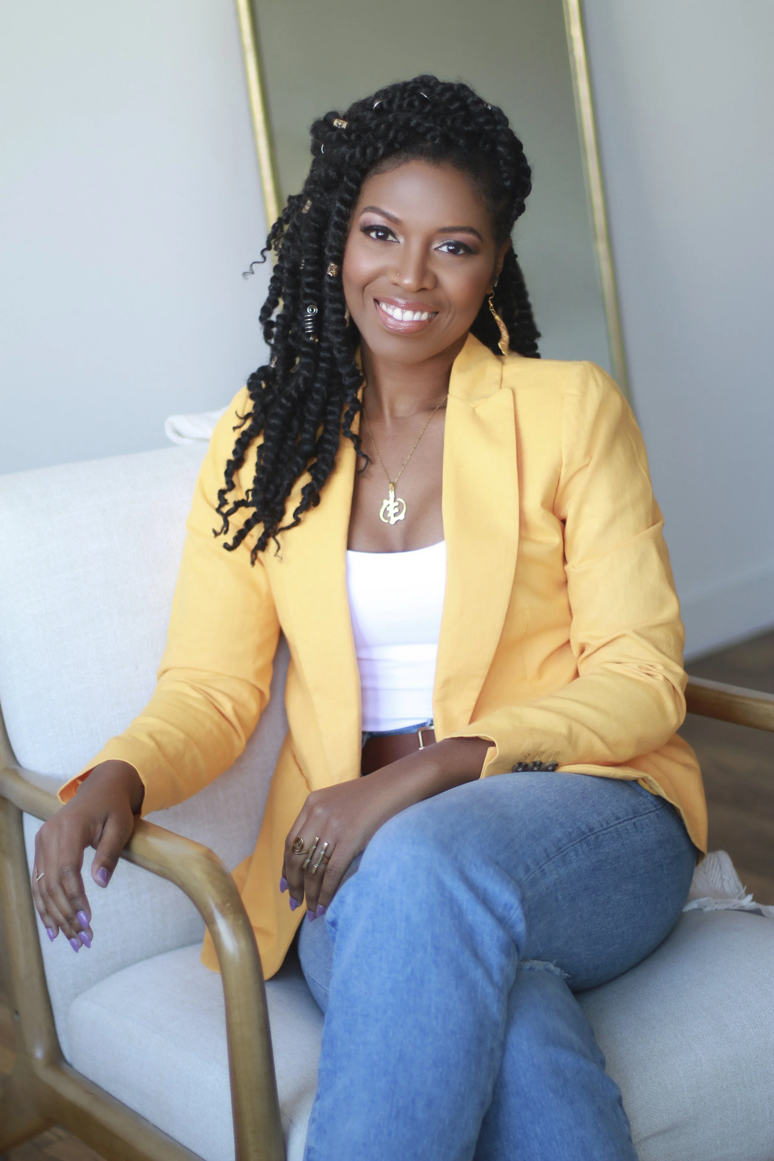Meet Tara — Essence Therapy & Wellness Center