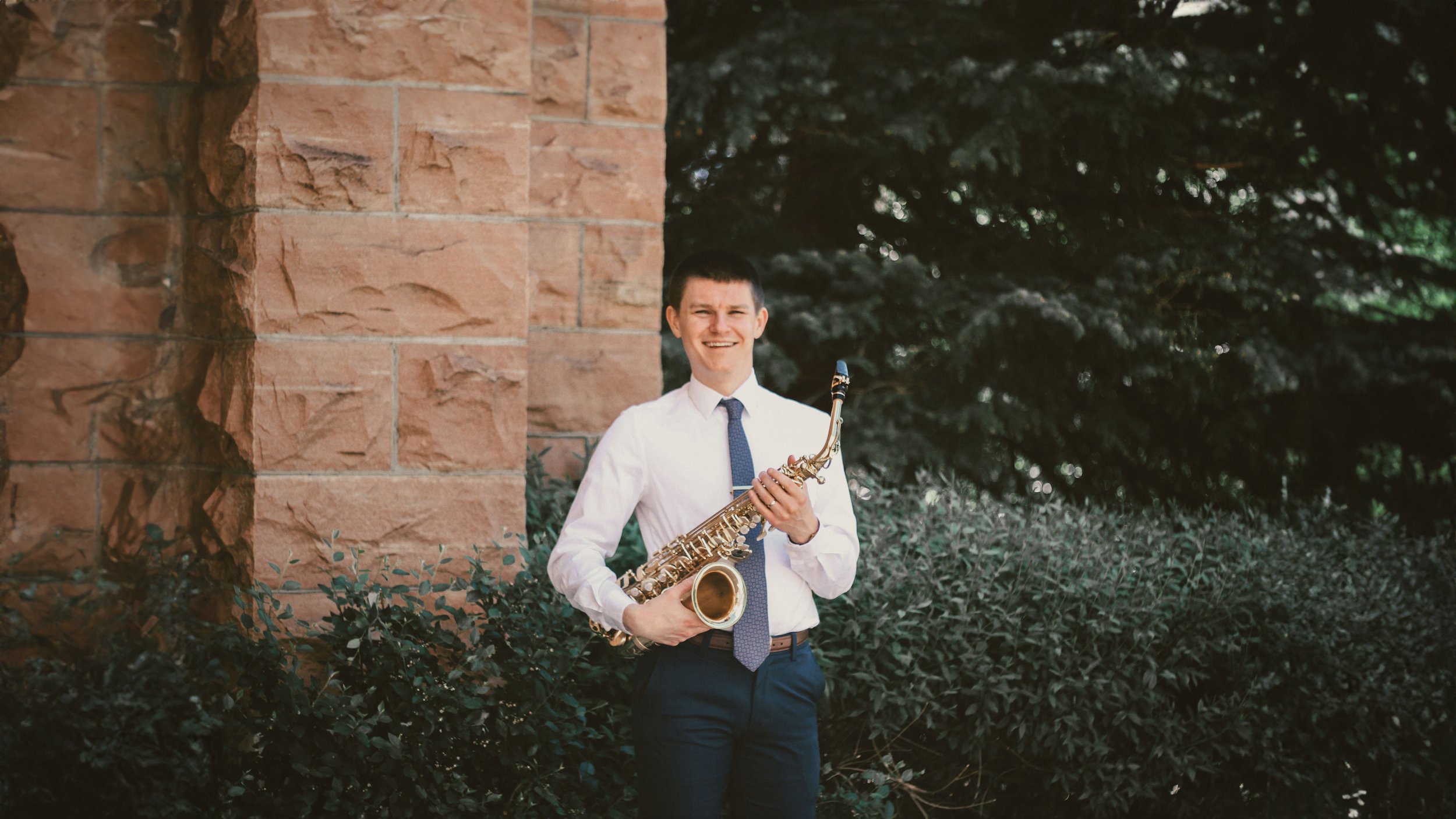 Logan Banister | Saxophone