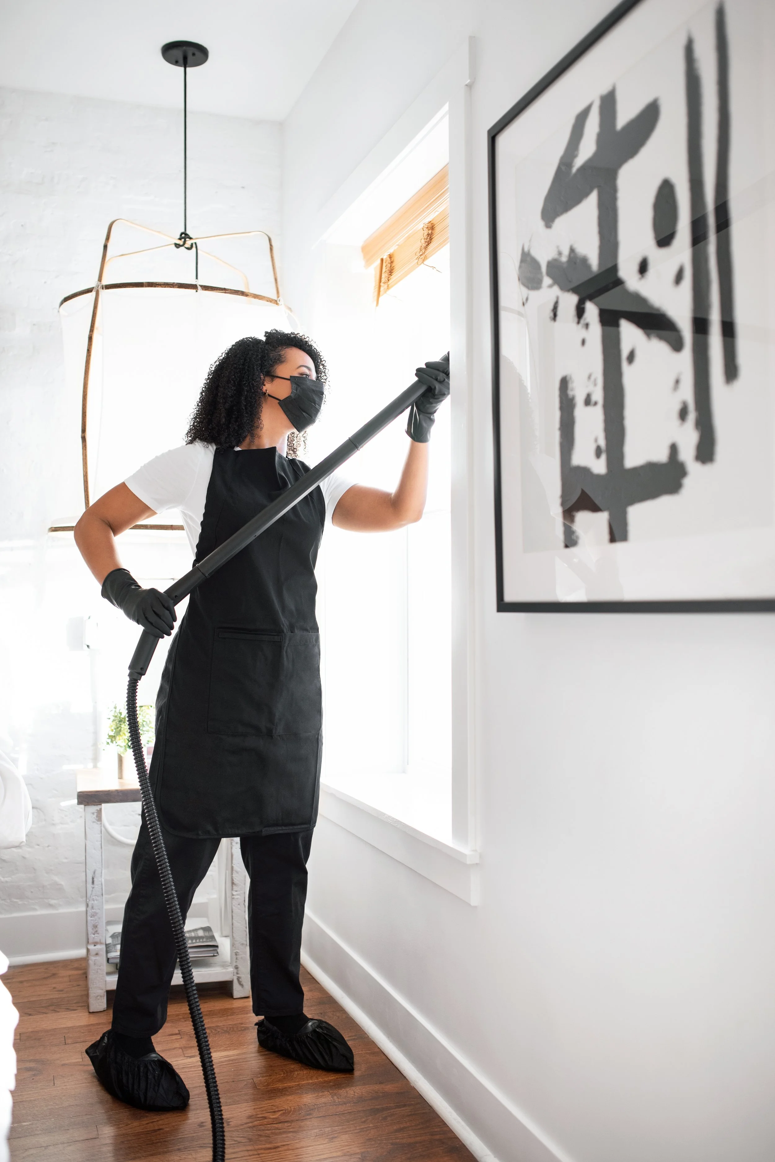 Services 1 — The Clean Junkie